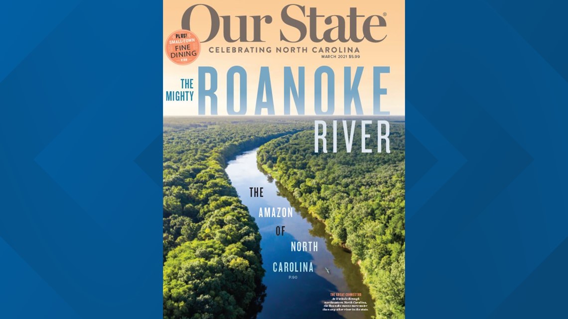 Our State Magazine March 2021 Recipe | wfmynews2.com