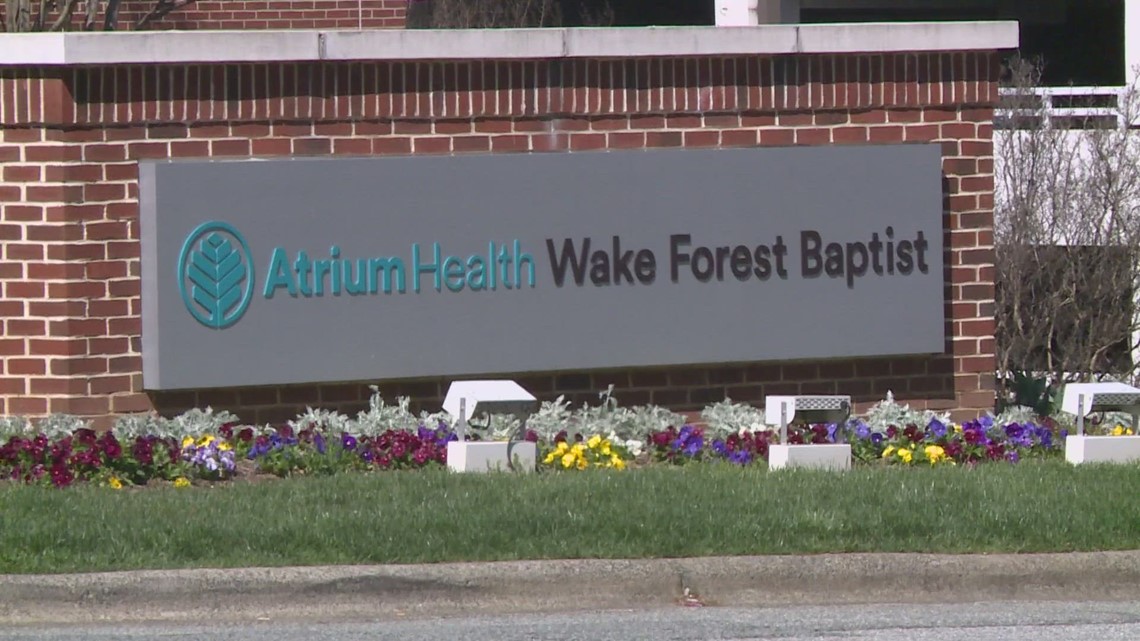 Atrium Health Wake Forest Baptist Adds Metal Detectors To Er