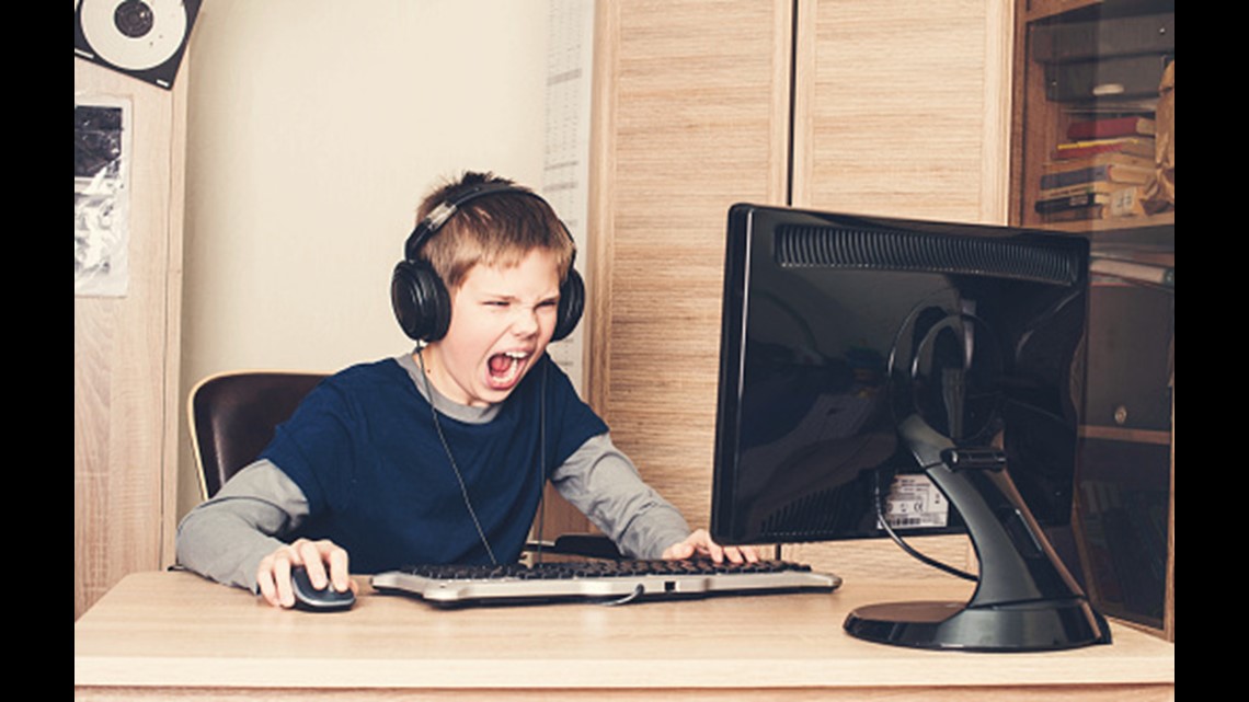 Body Language And Violent Video Games | wfmynews2.com