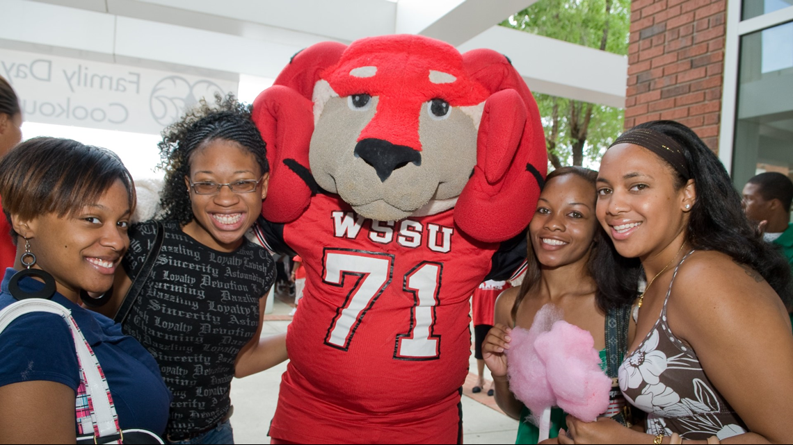 The 40-Year Legacy of WSSU’s Mascot, Amon the Ram | wfmynews2.com