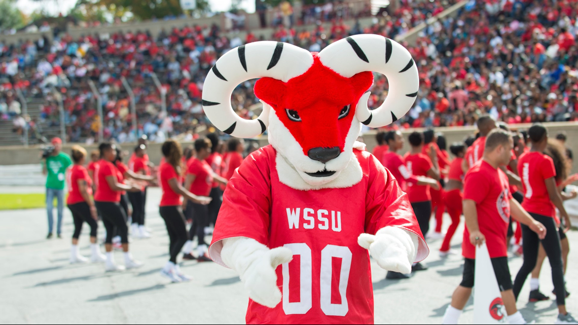 The 40-Year Legacy of WSSU’s Mascot, Amon the Ram | wfmynews2.com