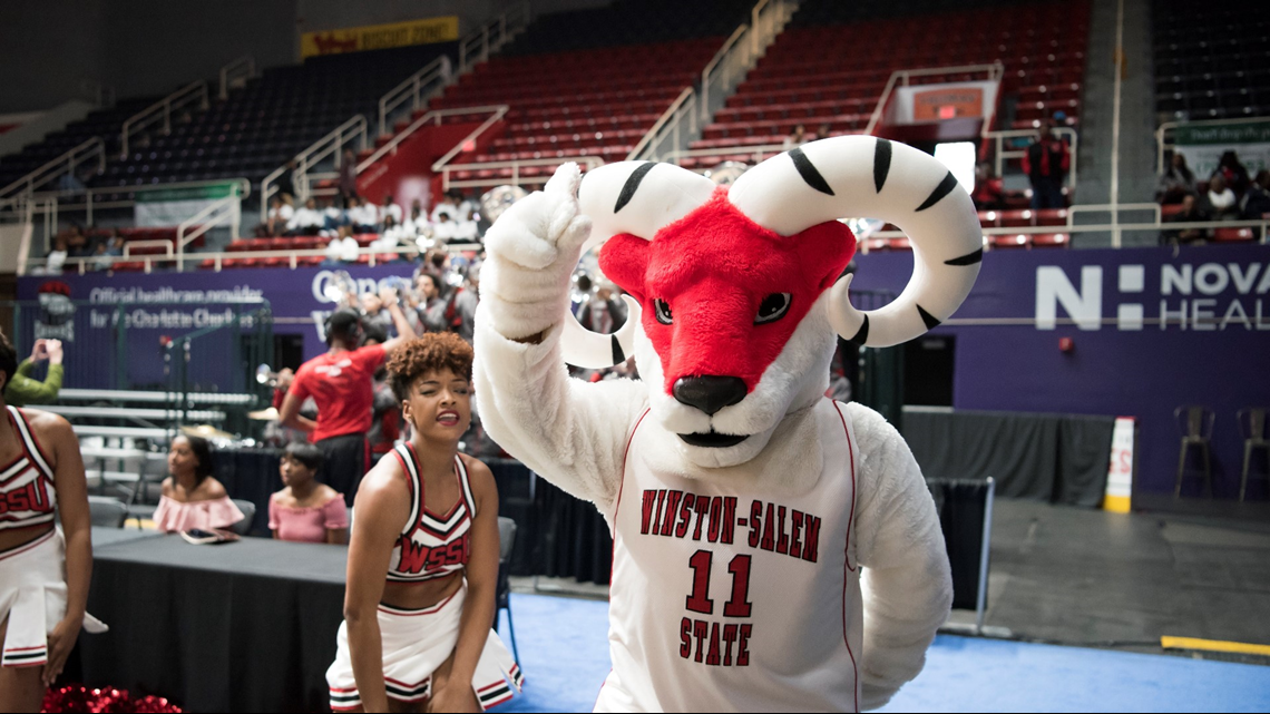 The 40-Year Legacy of WSSU’s Mascot, Amon the Ram | wfmynews2.com