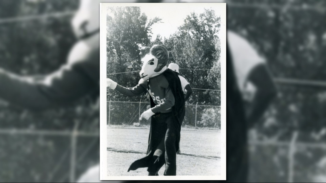 The 40-Year Legacy of WSSU’s Mascot, Amon the Ram | wfmynews2.com