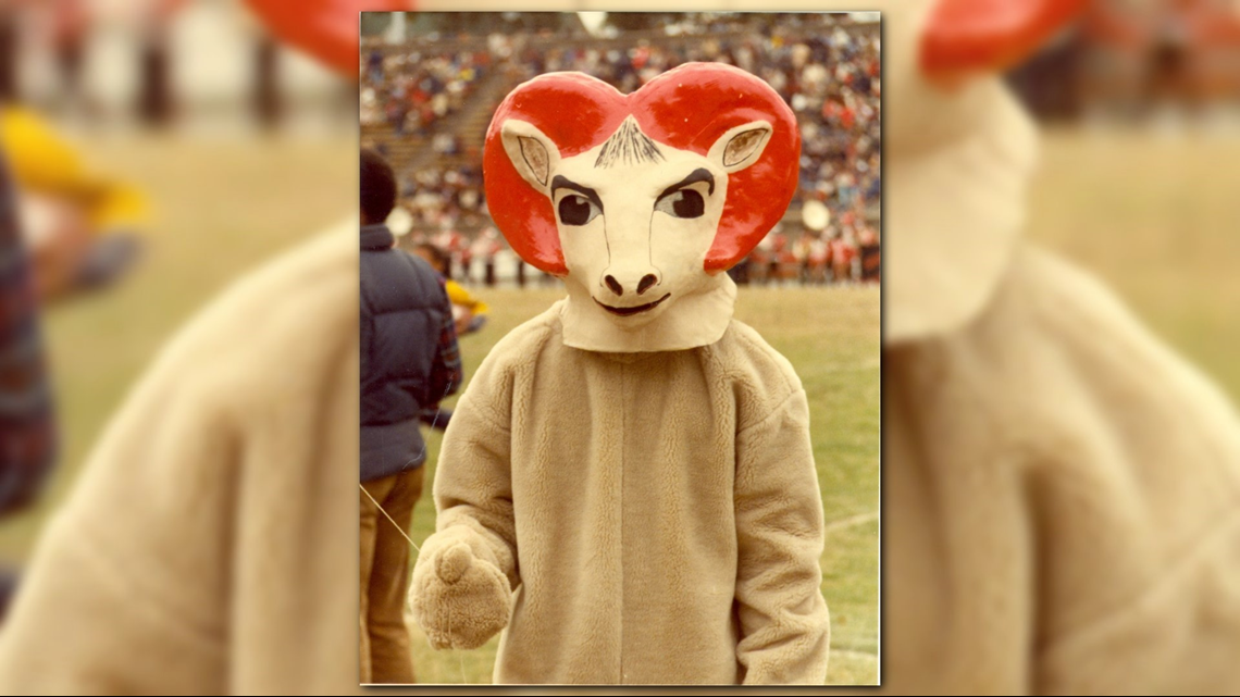The 40-Year Legacy of WSSU’s Mascot, Amon the Ram | wfmynews2.com