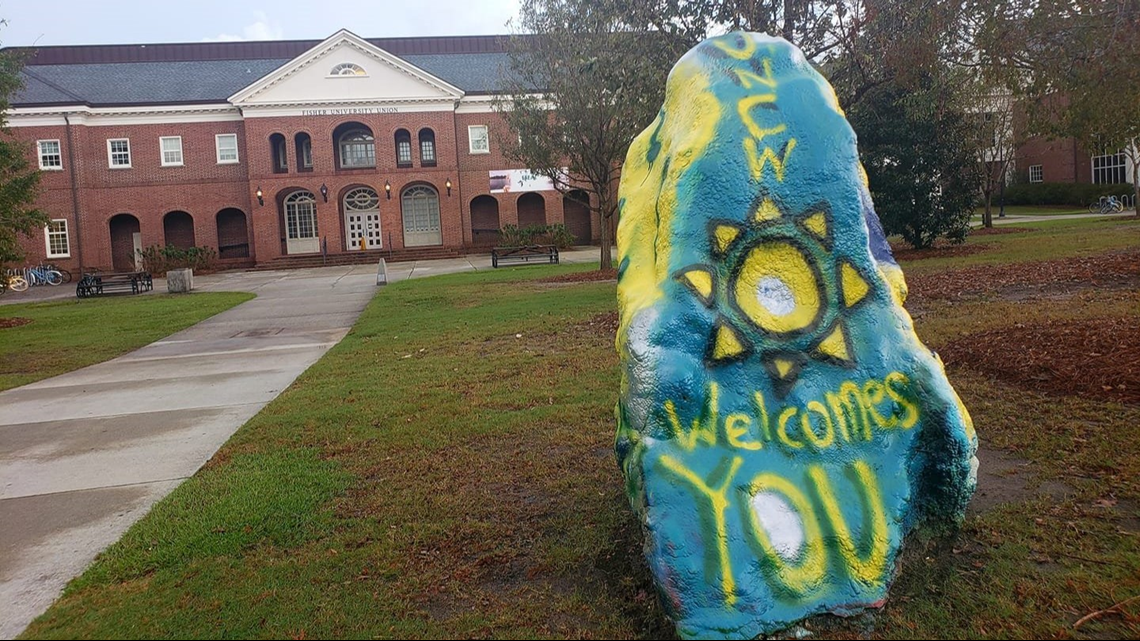 UNC Wilmington Students to Return to Class Nearly a Month After ...