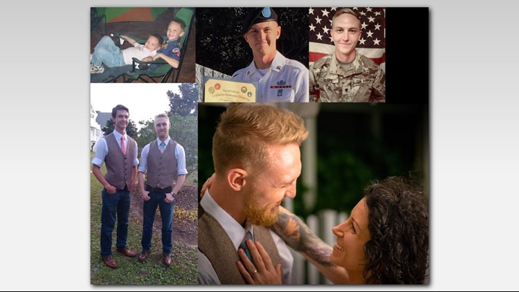 PHOTOS | NC Soldier Sgt. James Allen Slape Killed in Afghanistan ...