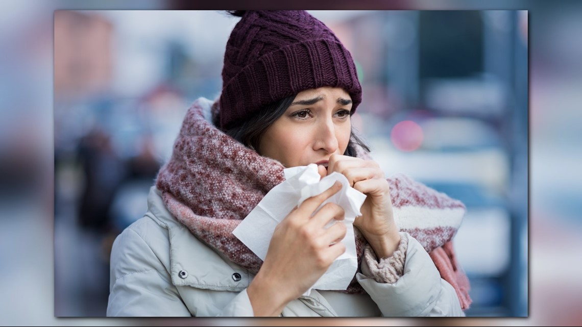 Can Weather Changes Actually Make You Sick? Here’s What We Found Out ...