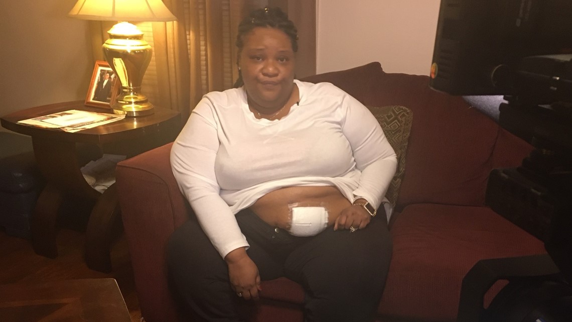Woman grazed by bullet in High Point | wfmynews2.com