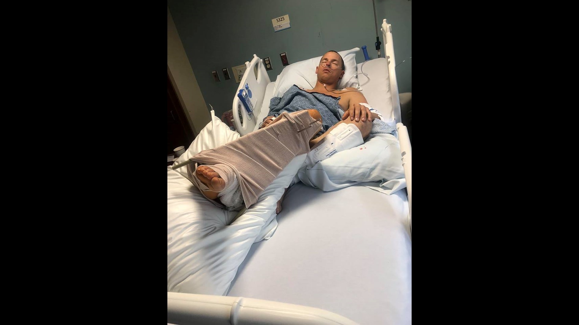 Texas Lineman Injured On The Job In North Carolina, Recovering At ...