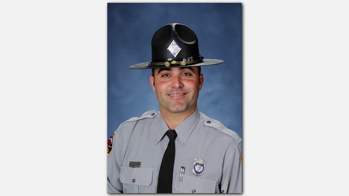 VIDEO: Funeral for NC State Highway Patrol Trooper Kevin Conner Killed ...