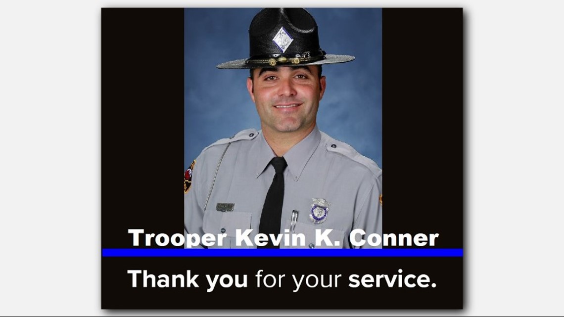 NC State Trooper Dies After Being Shot During Traffic Stop, Man Charged ...