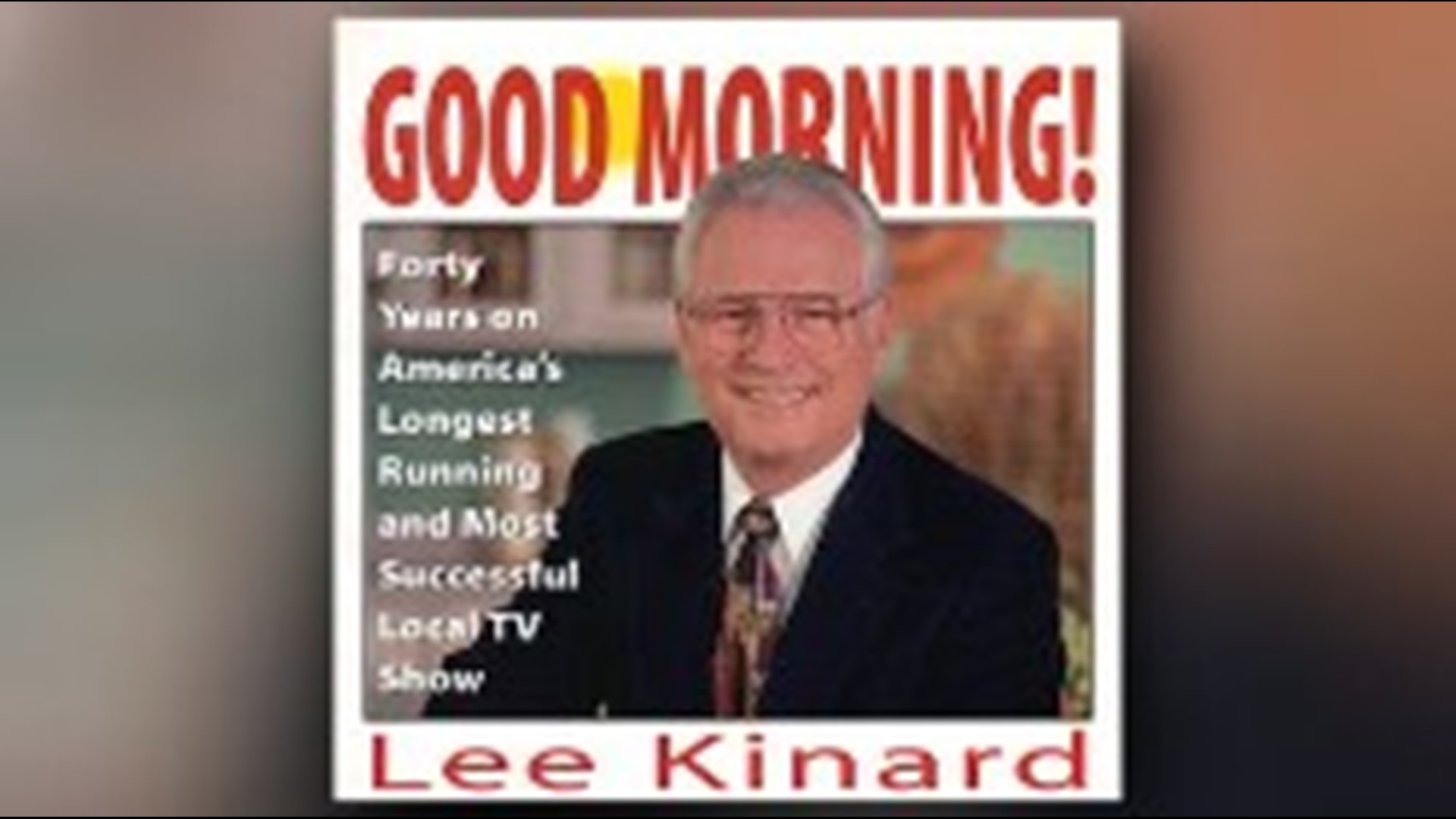 WFMY News 2 Legend, Longtime Anchor Lee Kinard Dies at Age 86 ...