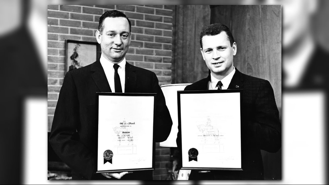 WFMY News 2 Legend, Longtime Anchor Lee Kinard Dies at Age 86 ...