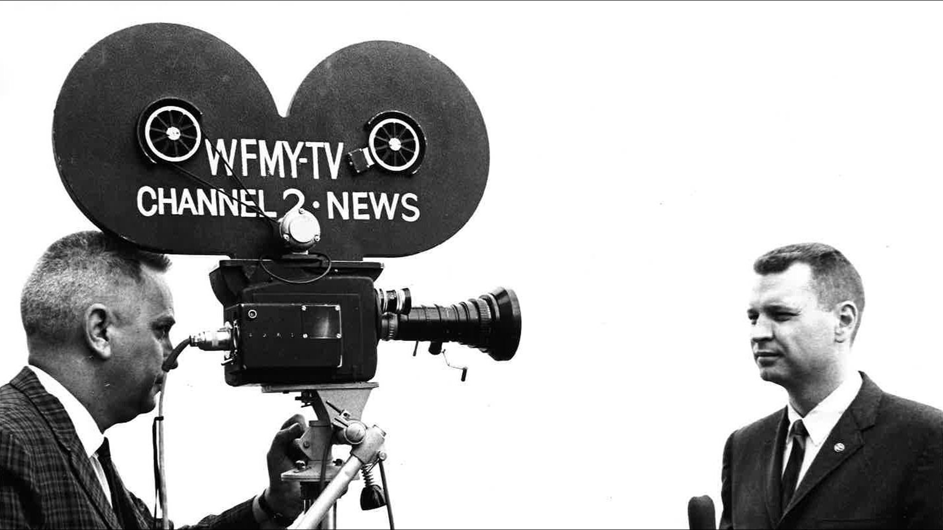 WFMY News 2 Legend, Longtime Anchor Lee Kinard Dies at Age 86 ...