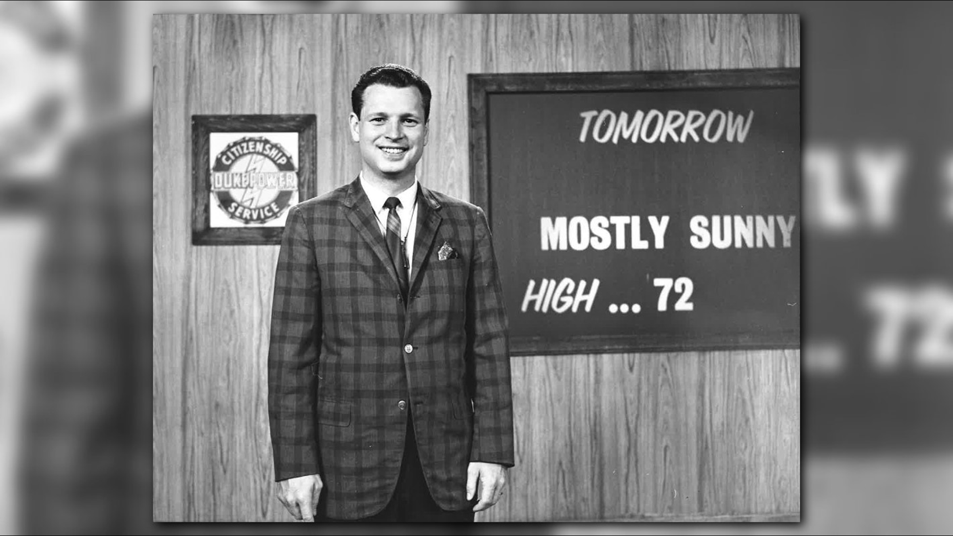 WFMY News 2 Legend, Longtime Anchor Lee Kinard Dies at Age 86 ...