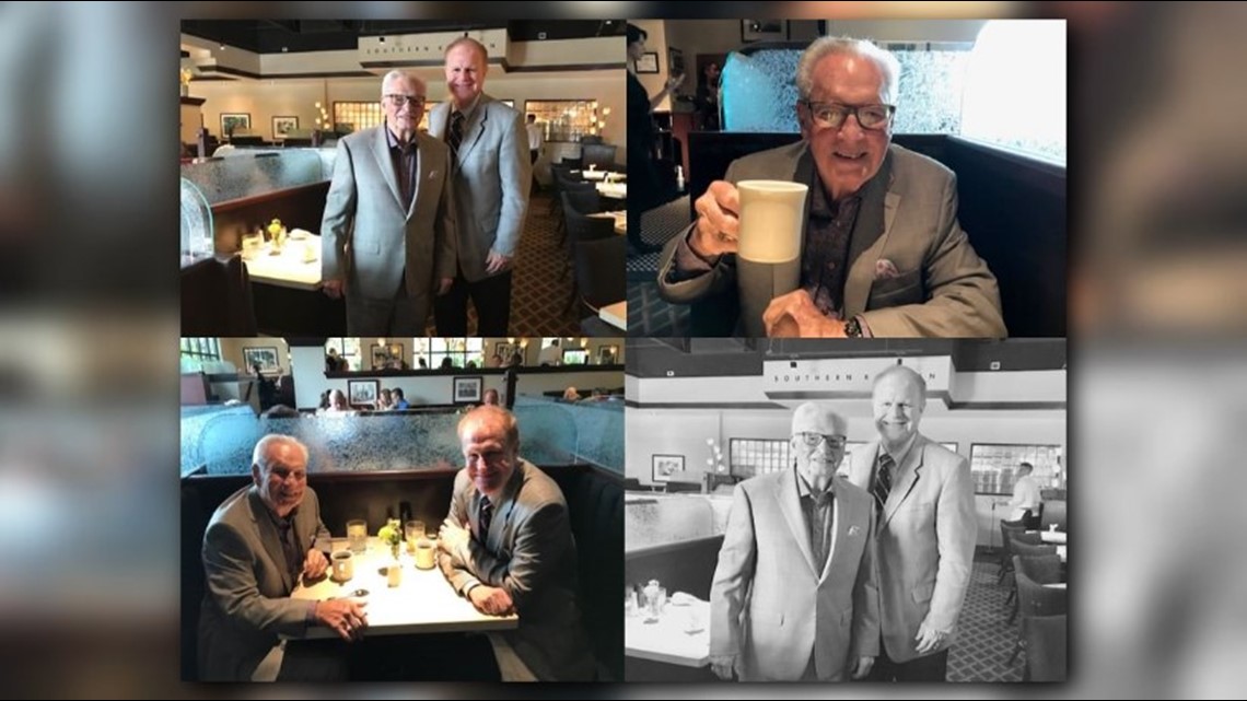 Last Lunch With Lee | wfmynews2.com