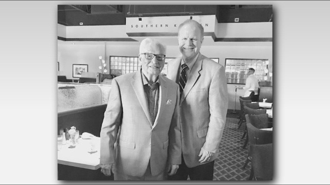 Last Lunch With Lee | wfmynews2.com