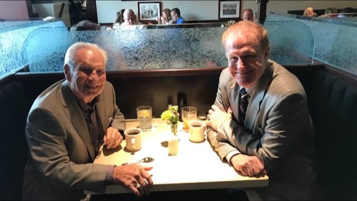 Last Lunch With Lee | wfmynews2.com