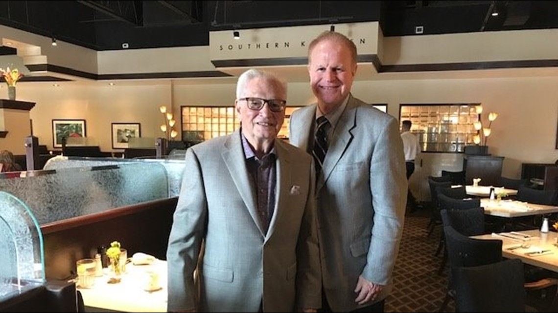 Last Lunch With Lee | wfmynews2.com