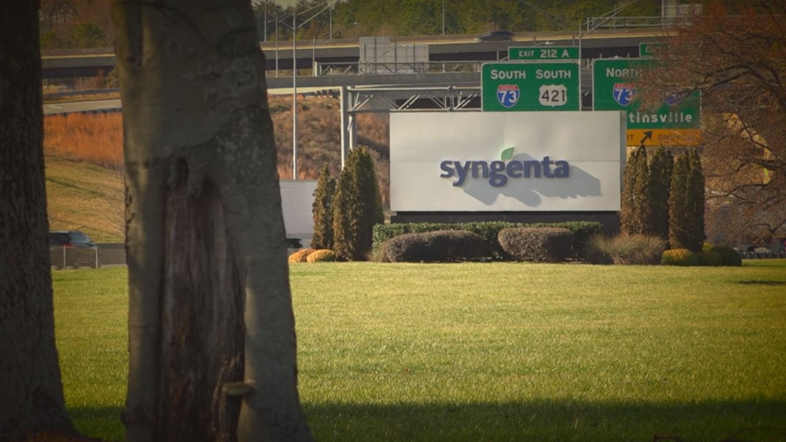 $3.6 million in incentives approved for Syngenta by Greensboro City ...