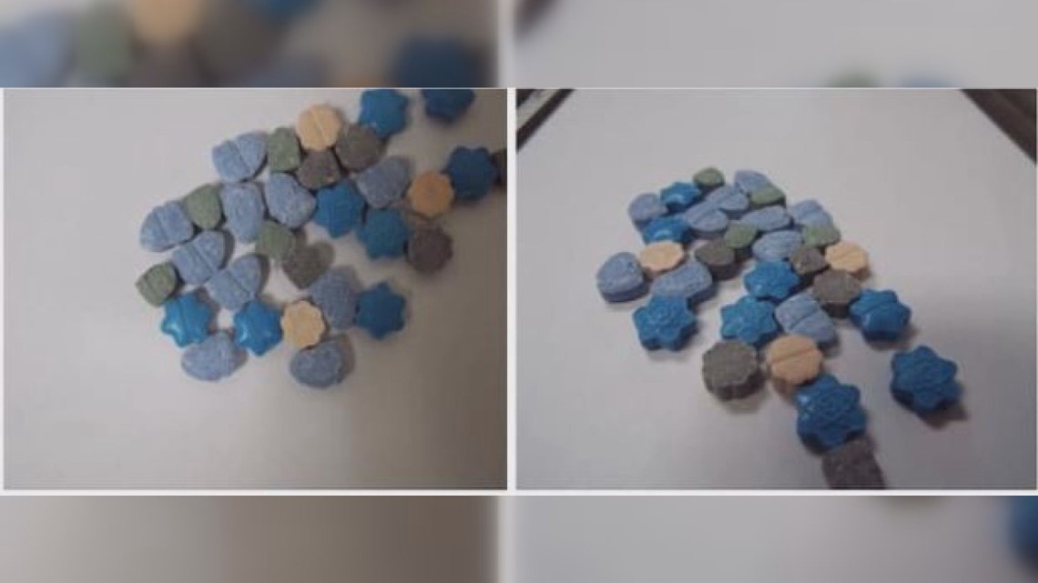 Georgia Police Agency Warns Of Meth Disguised As Halloween Candy ...