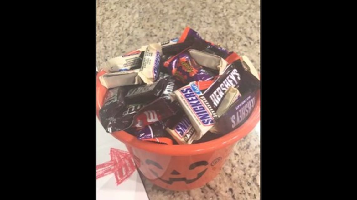 Leftover Halloween Candy? Donate To Treats For Troops | wfmynews2.com