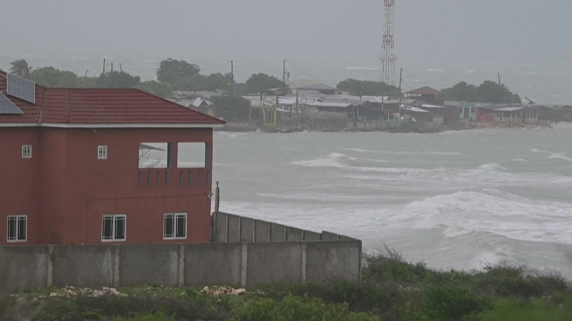 Operation HELO, Triad ham radio operator step up to help Jamaica after ...