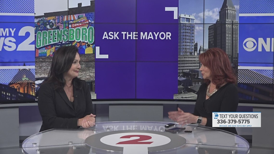 Greensboro Mayor Nancy Vaughan answers your questions about the future ...