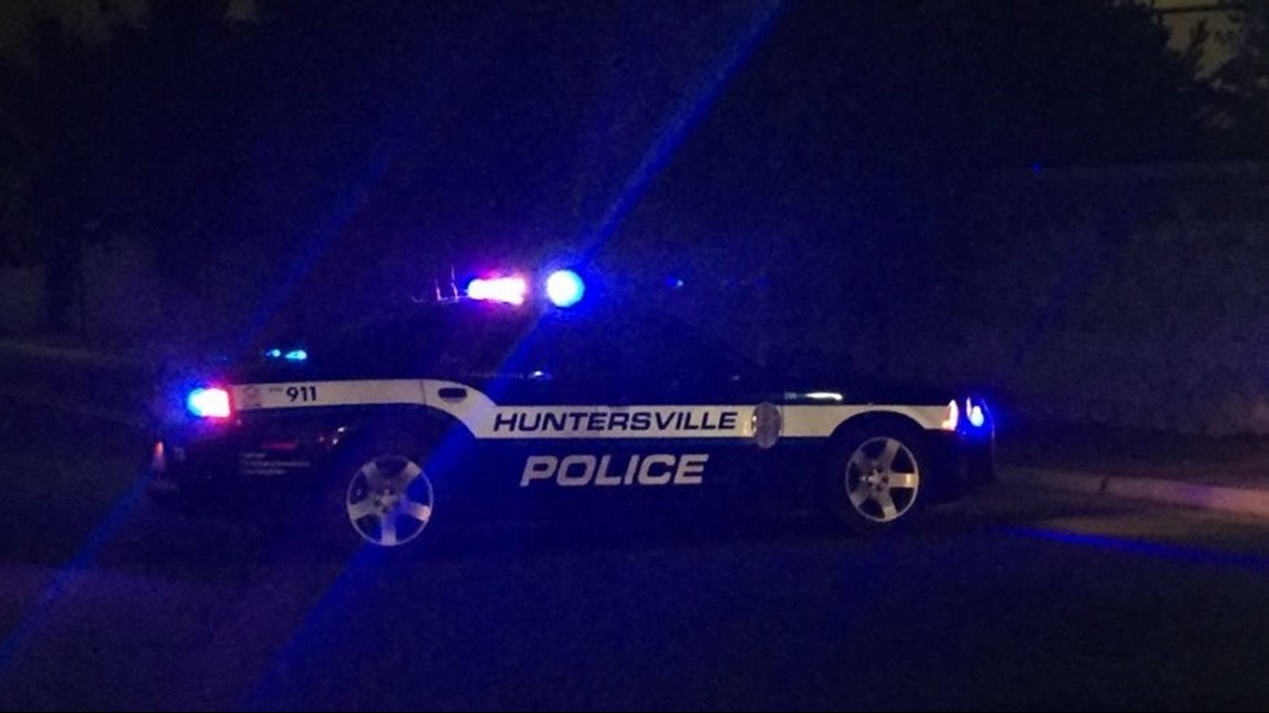 Man Shot, Killed In Produce Section Of Walmart, Huntersville Police Say ...