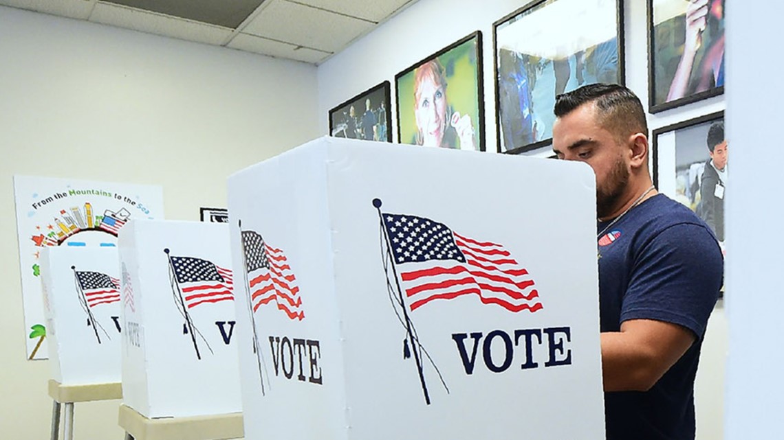 Register to vote in North Carolina | wfmynews2.com