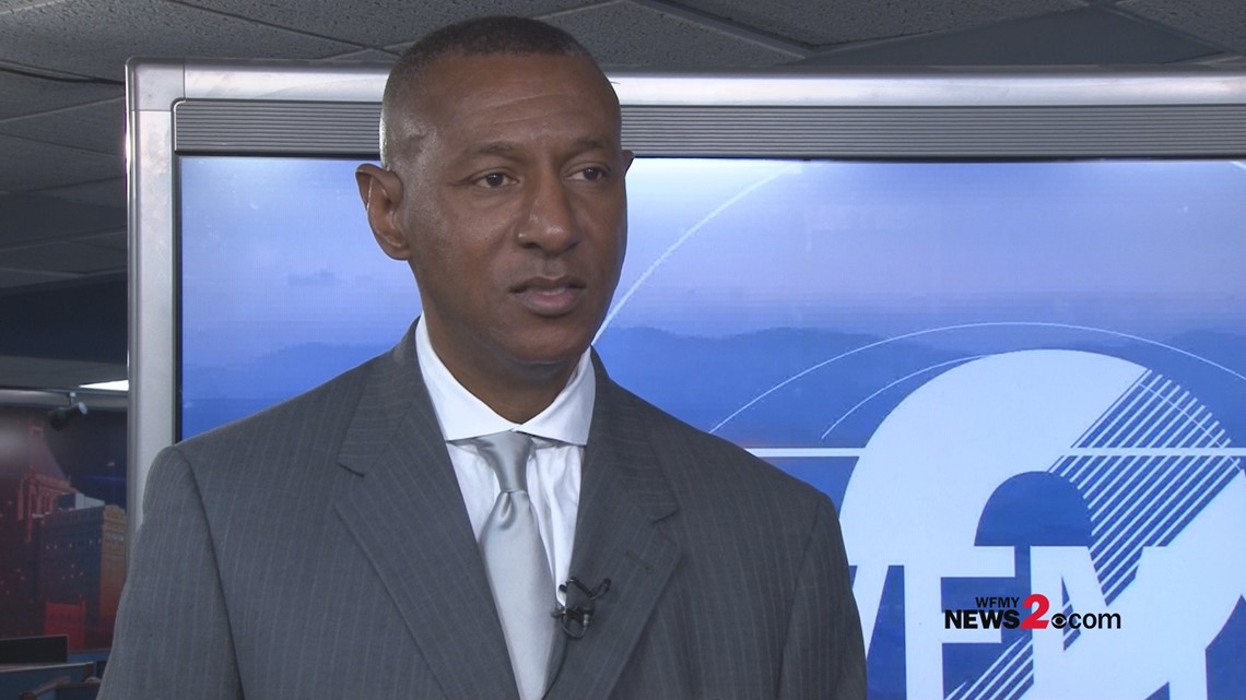 Five New Sheriffs Taking The Helm In The Triad | wfmynews2.com