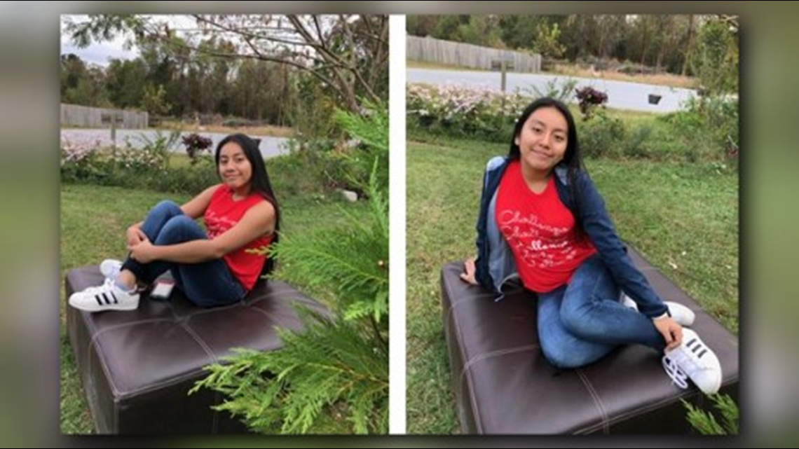 Missing 13-Year-Old Teen, Hania Aguilar Is One Of Dozens In NC ...