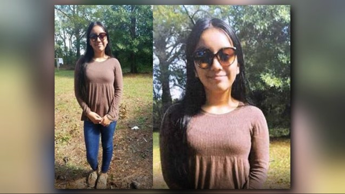 Missing 13-Year-Old Teen, Hania Aguilar Is One Of Dozens In NC ...
