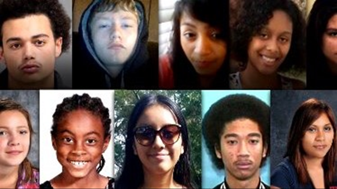 Missing 13-Year-Old Teen, Hania Aguilar Is One Of Dozens In NC ...