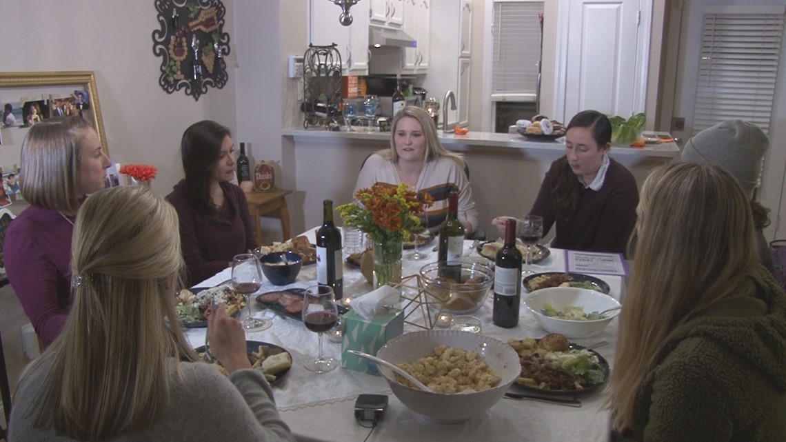'The Dinner Party' Shows How To Deal With Grief In A Unique Way ...