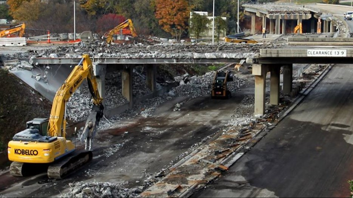 The Business 40 Project | Detours and More: What You Need to Know ...