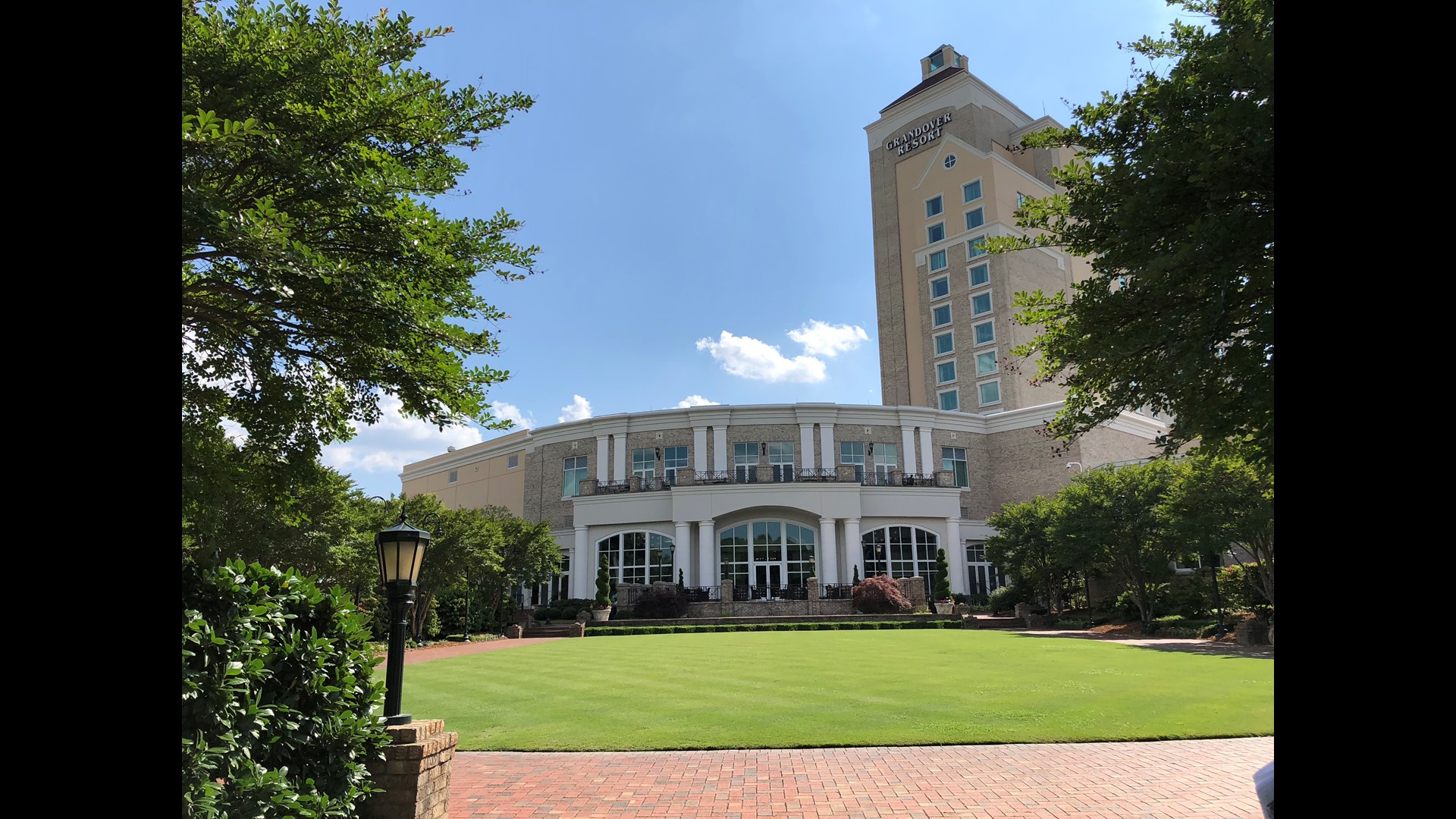 PHOTOS: Grandover Resort Unveils $10M in Renovations | wfmynews2.com