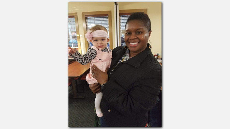 Woman Saves NC Baby From Choking At Golden Corral During Thanksgiving ...