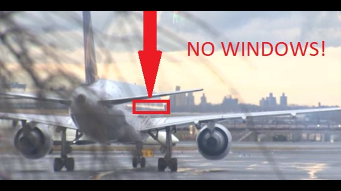 Windowless Airplanes? How They Could Save You Money | wfmynews2.com