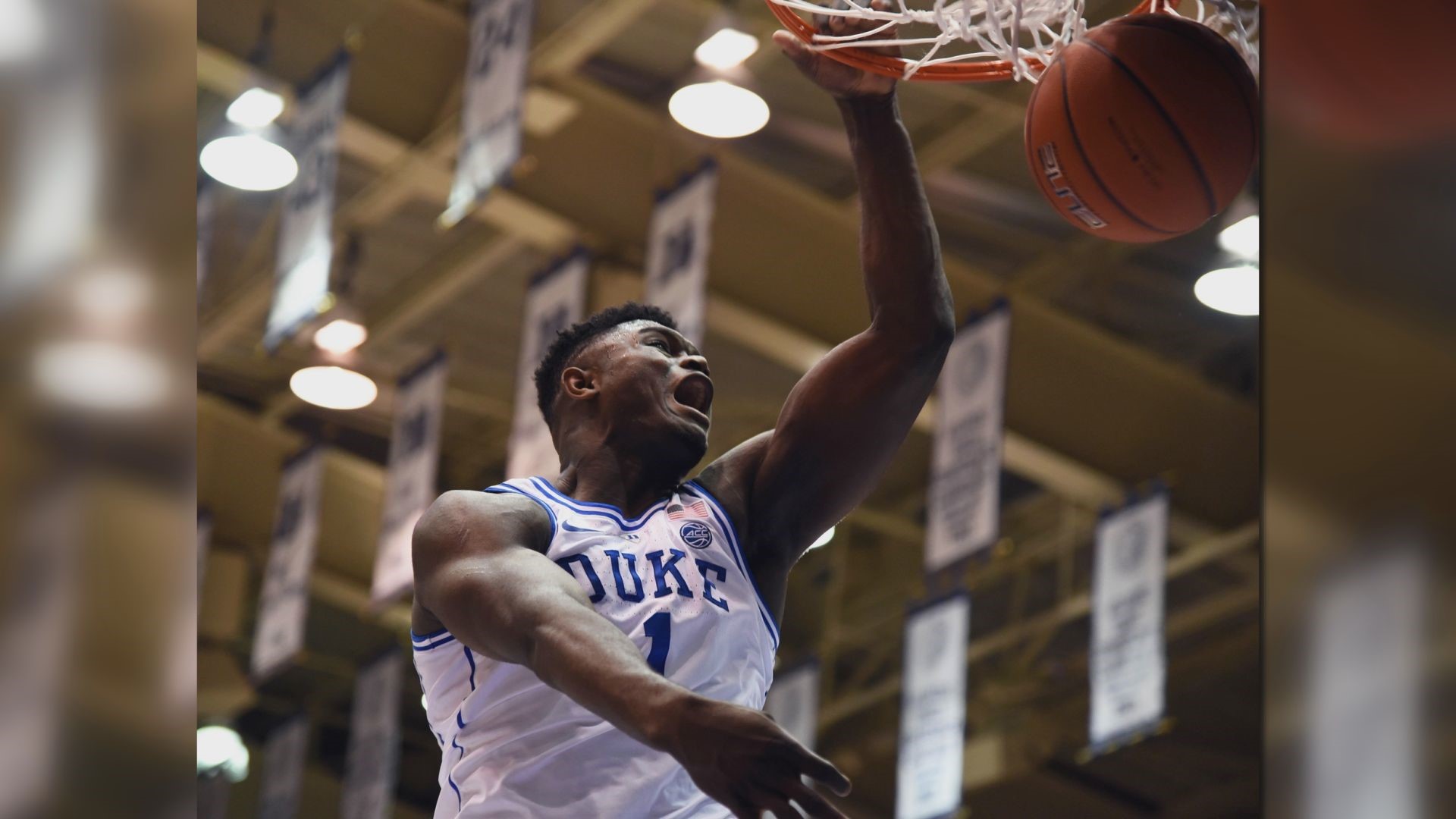 Williamson, Barrett Lead No. 3 Duke Past Indiana 90-69 | wfmynews2.com