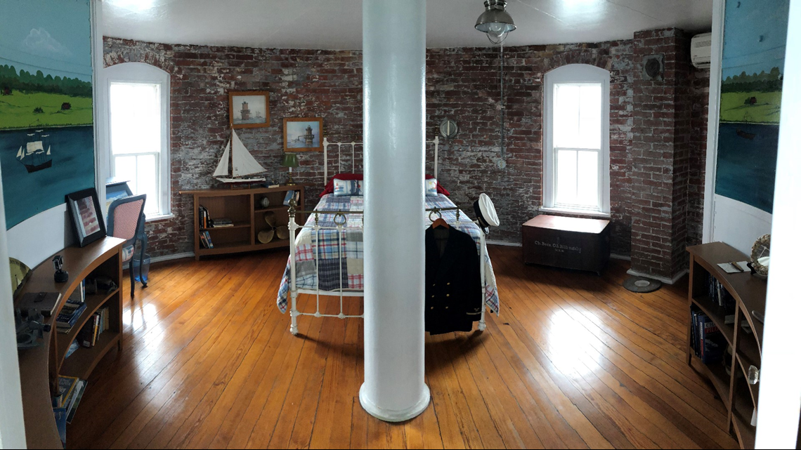 INSIDE ACCESS: Making a Home on the James River's Middle Ground ...