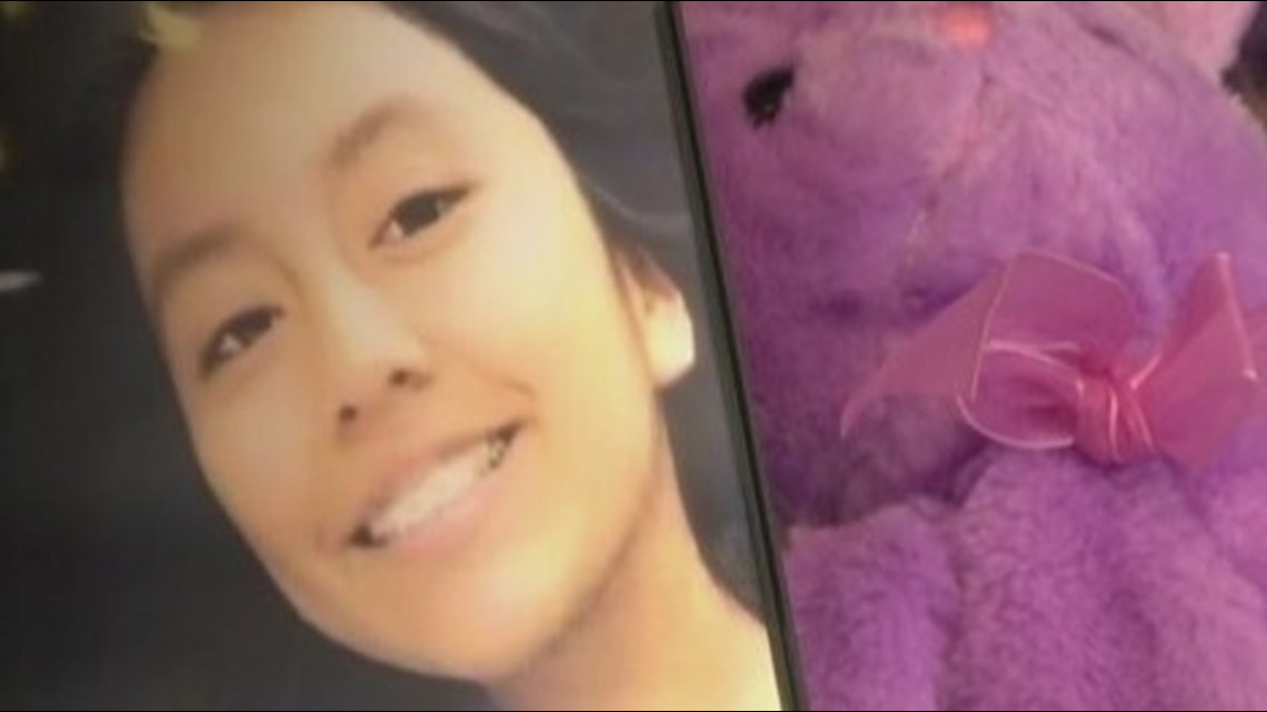 Father Of Murdered Hania Aguilar Denied Visa To Attend Daughter's ...