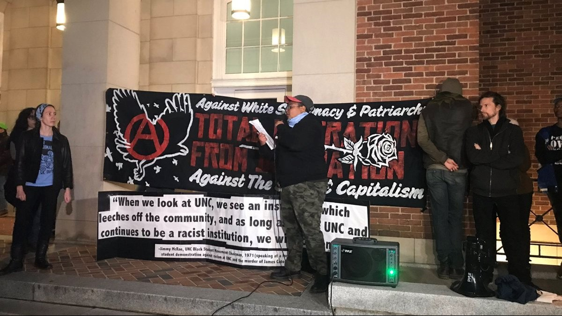 UNC Recommends for Silent Sam to Stay on Campus in New $5.3M Building ...