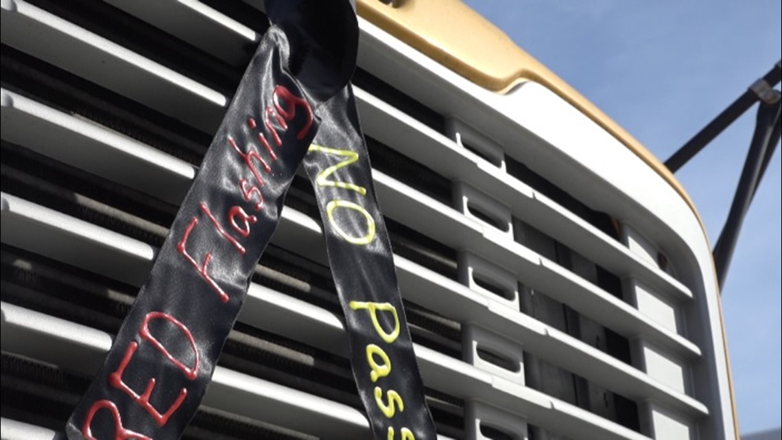 Virginia Bus Drivers Fight Stop Arm Violators With Ribbon Initiative ...