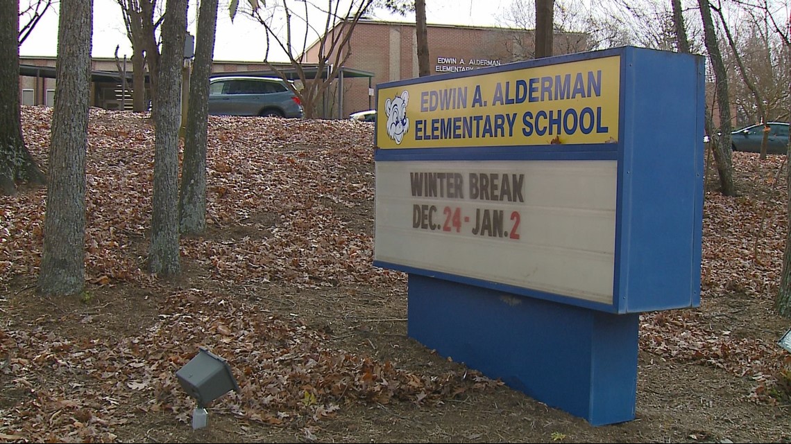 Alderman Elementary under brief lockdown | wfmynews2.com