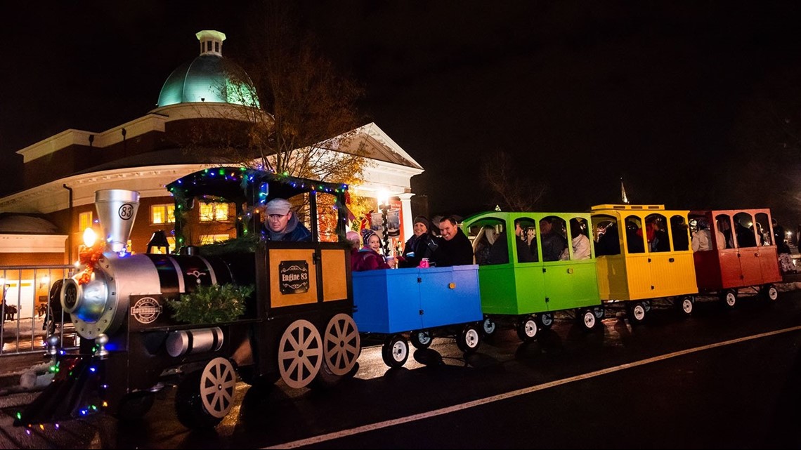 PHOTOS: High Point University's 8th Annual Community Christmas ...