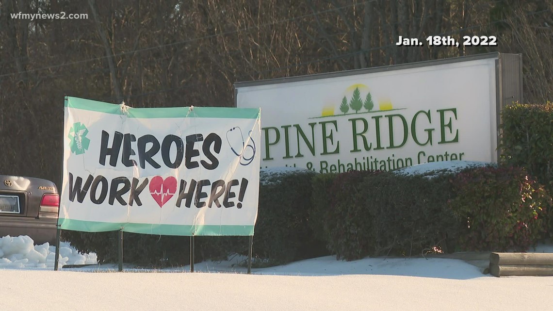 Former Pine Ridge resident out of hospital | wfmynews2.com