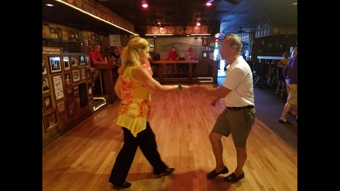 Shag competition comes to the Triad this weekend. | wfmynews2.com