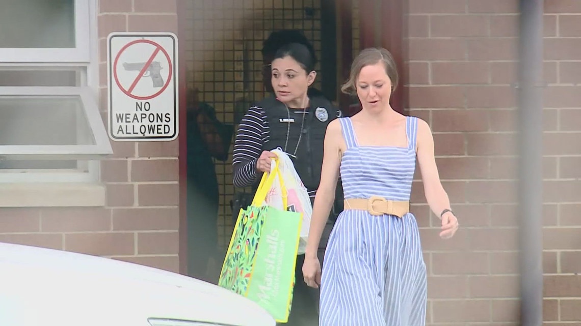 Molly Corbett's attorney speaks on her release from prison | wfmynews2.com