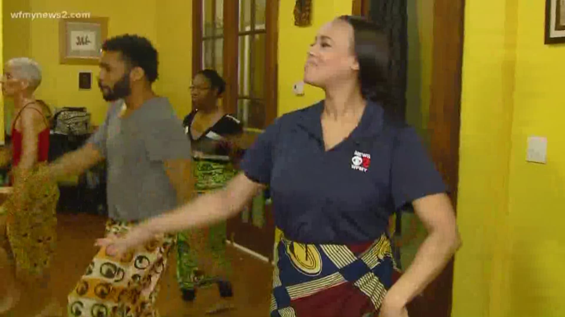 Black History Month: Telling The African-American Story Through Dance ...